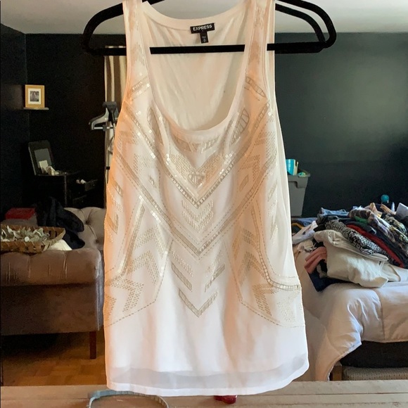 Express | Tops | Express Tank | Poshmark